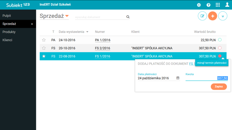 Subiekt 123 - Atisoft